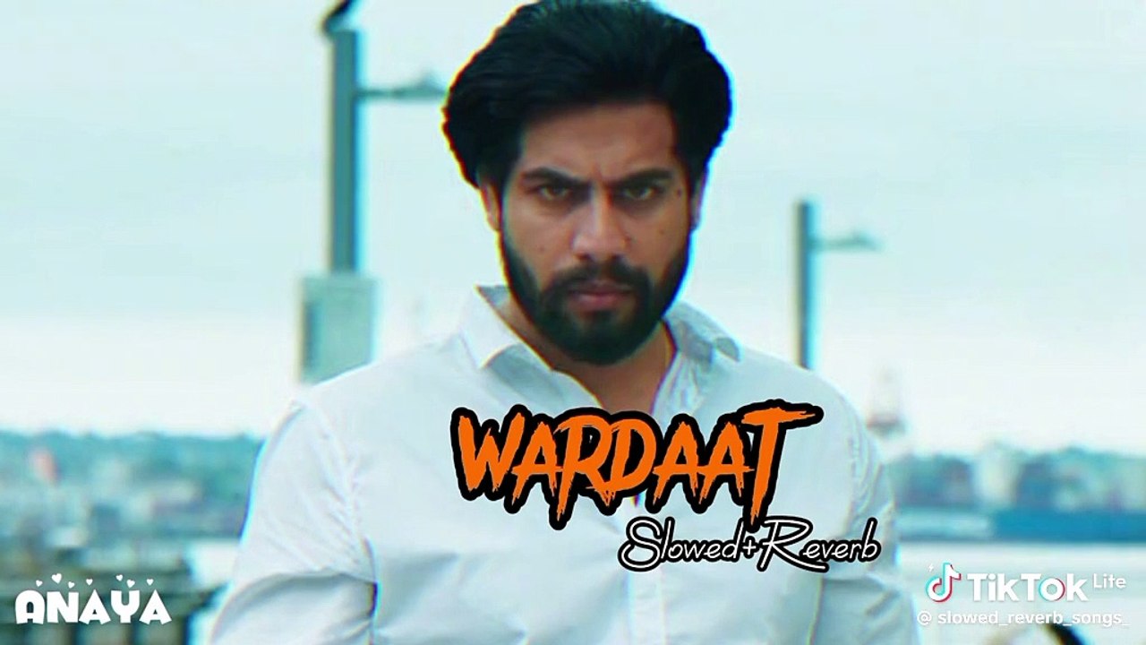 WARDAT New Song 2024_Slowed and Reverb_SINGGA|GK OFFICIAL - video ...