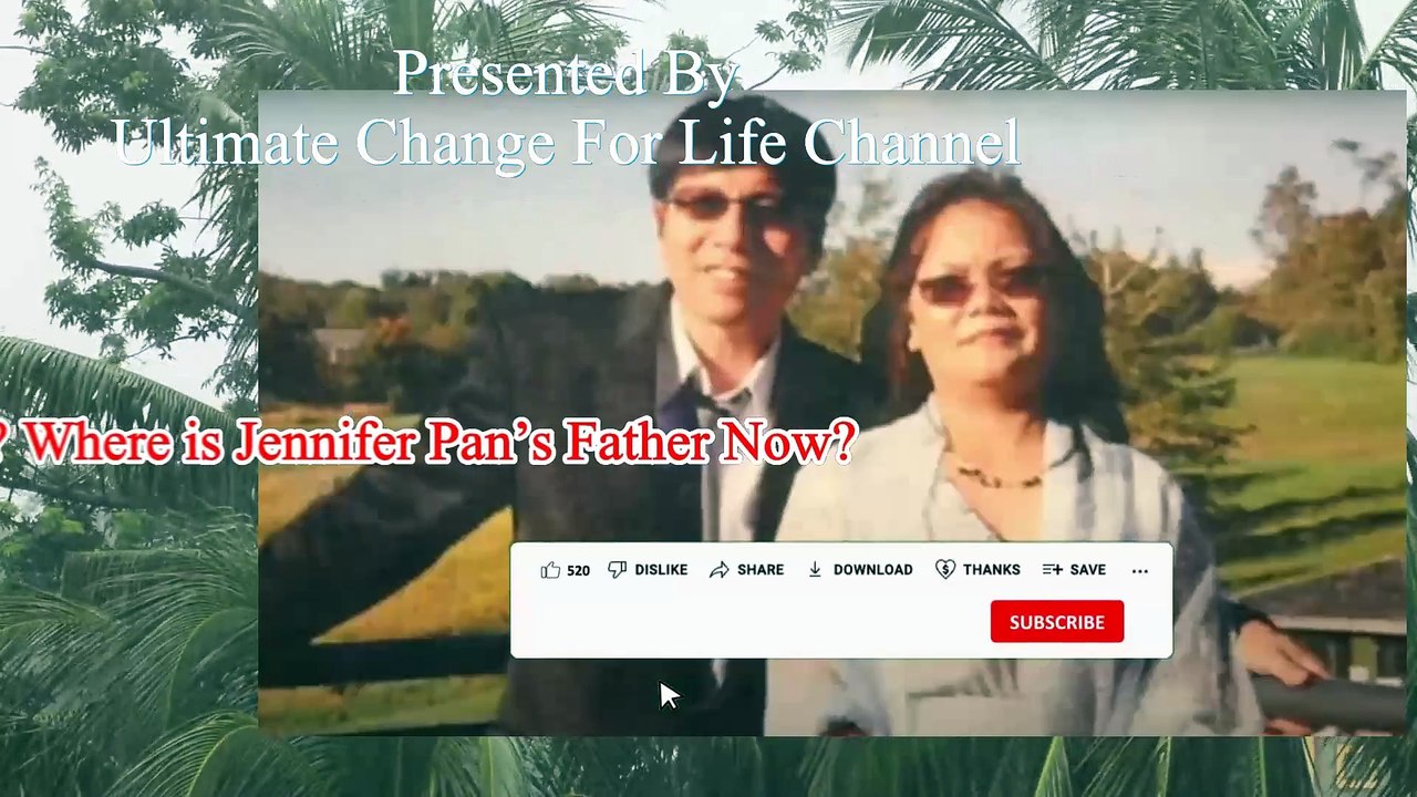 Who is Huei Hann Pan | Where is Jennifer Pan’s Father Now | huei hann ...