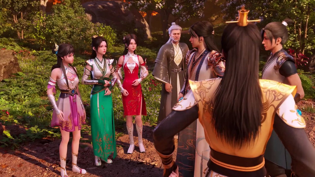 【隐世宗门掌教】 Hidden Sect Leader EP 20 Sub Indo - Video Dailymotion