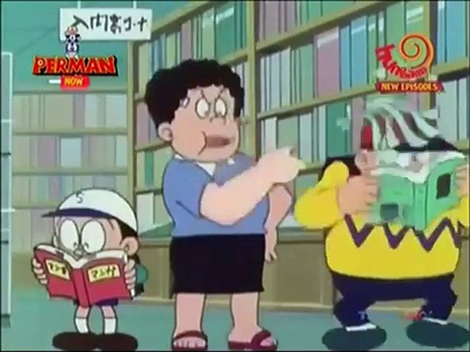 Perman Episode 52 in hindi - video Dailymotion