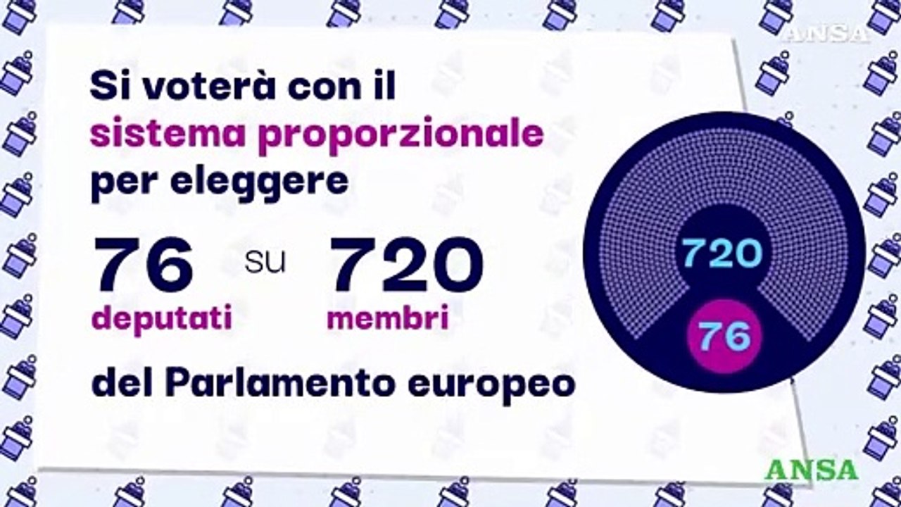 Elezioni europee: tutto quello che bisogna sapere per votare - Video ...