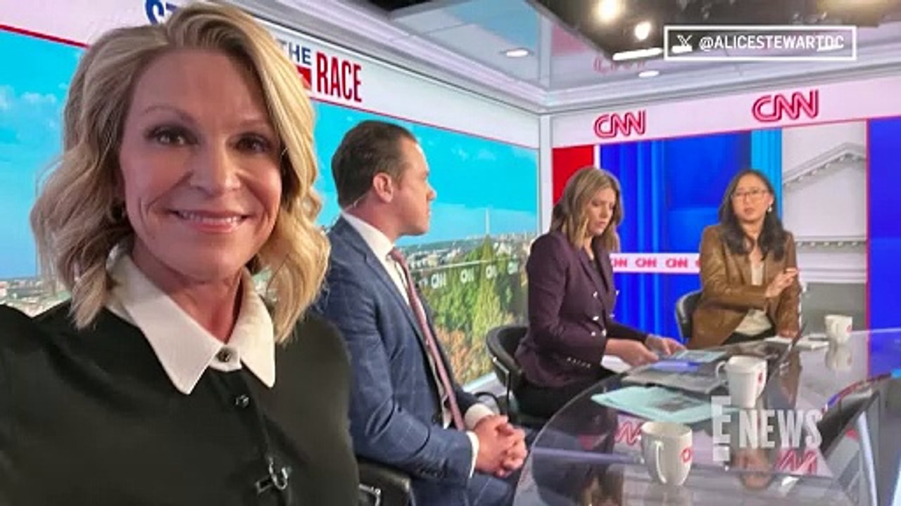 CNN Commentator Alice Stewart Found Dead at 58 - video Dailymotion