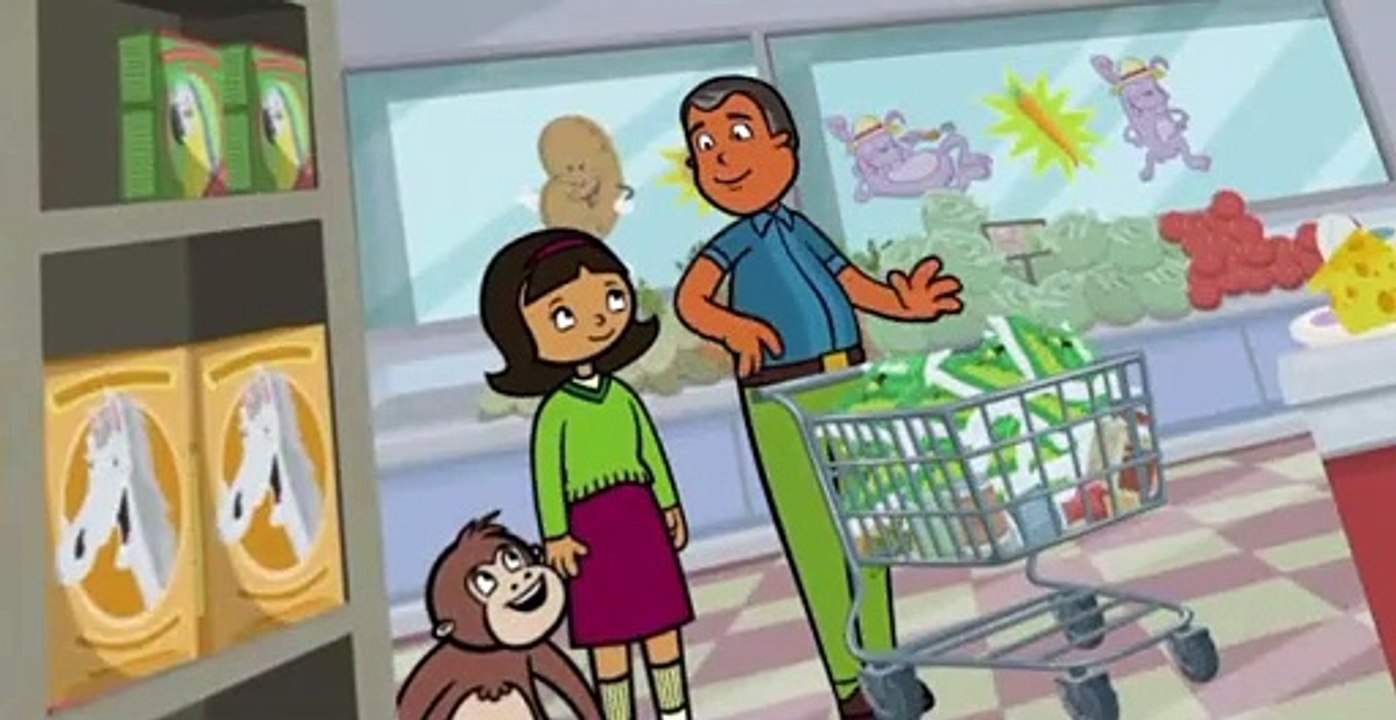 WordGirl WordGirl S07 E006 Guess Who’s Coming to Thanksgiving Dinner ...