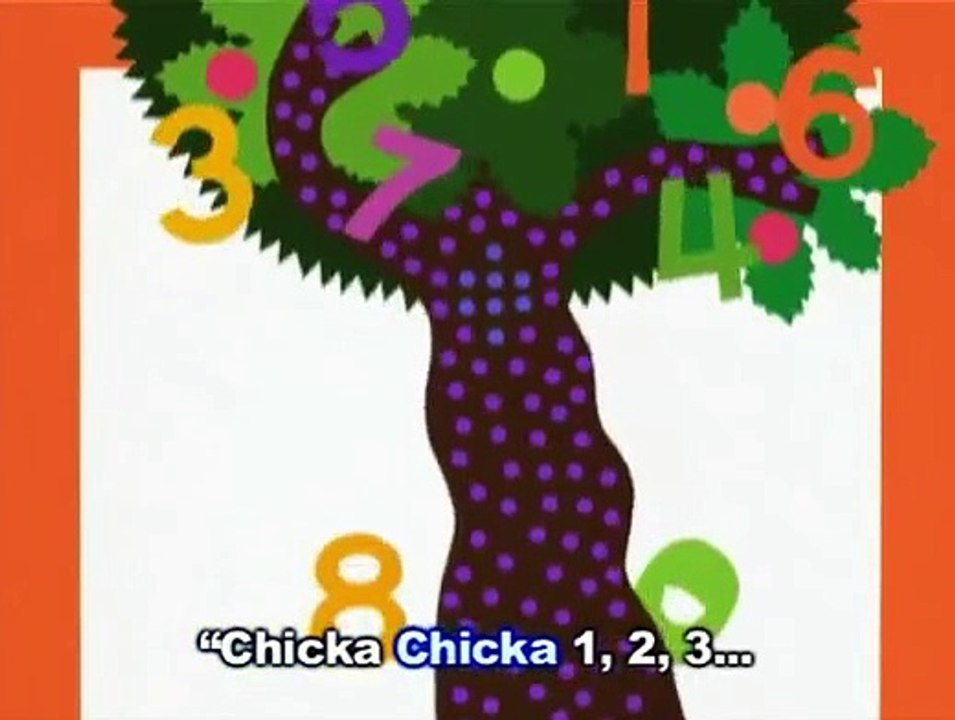 Weston Woods Story Bloopers 3 - Chicka Chicka 123: The Musical - video ...