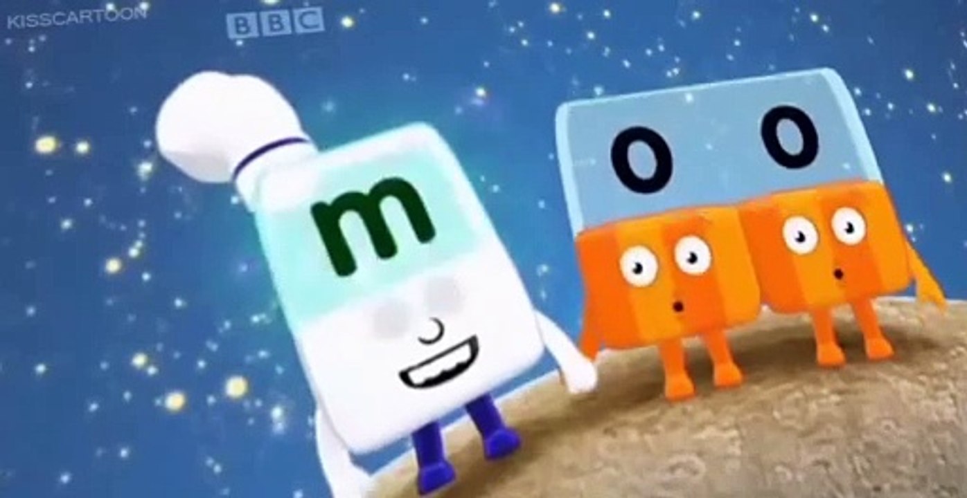 Alphablocks Alphablocks S01 E012 Moon - Vidéo Dailymotion