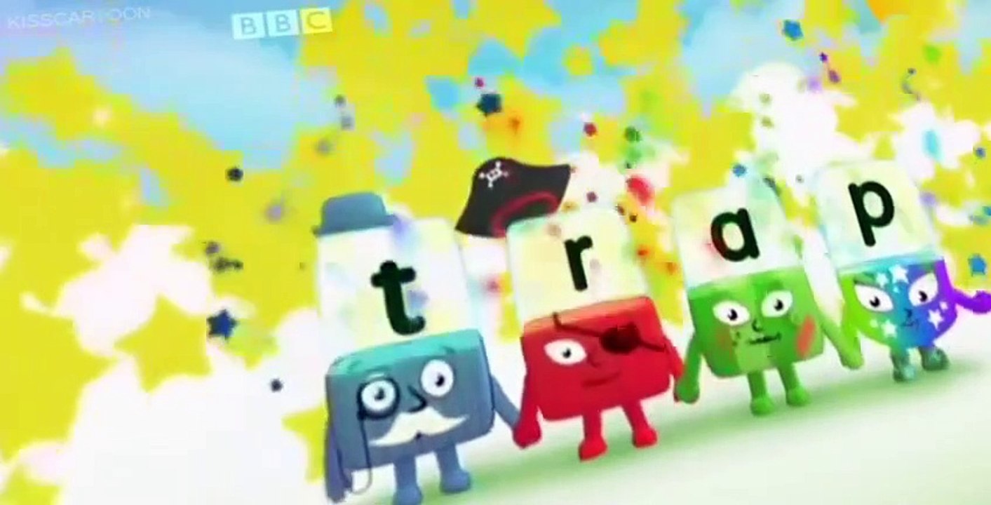 Alphablocks Alphablocks S01 E017 Surprise - Vidéo Dailymotion