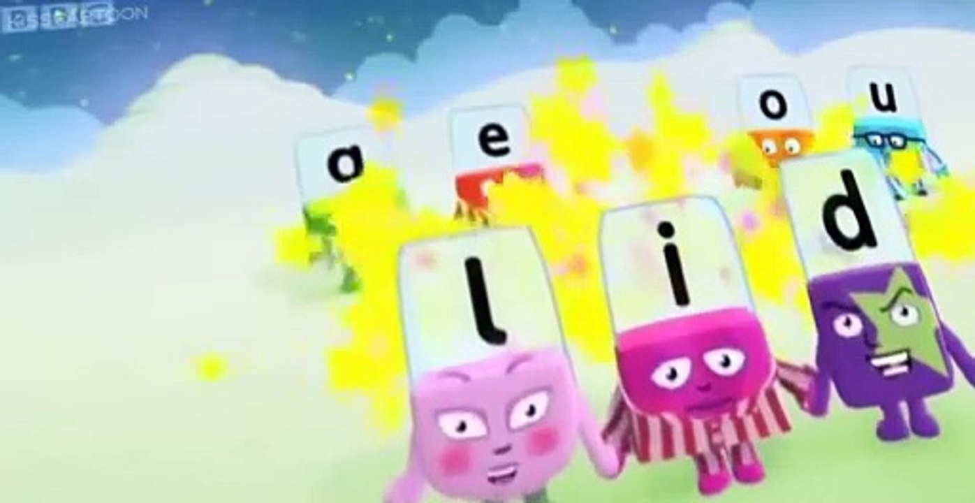 Alphablocks Alphablocks S02 E017 Lips - Vidéo Dailymotion