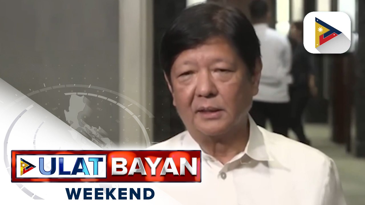 PBBM, tiniyak na gagawa ng hakbang ang gobyerno para protektahan ang ...