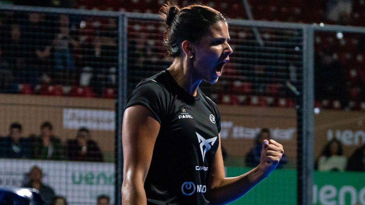 VIDEO | Premier Padel Asunción 2024 Women's Final Highlights: Delfi ...