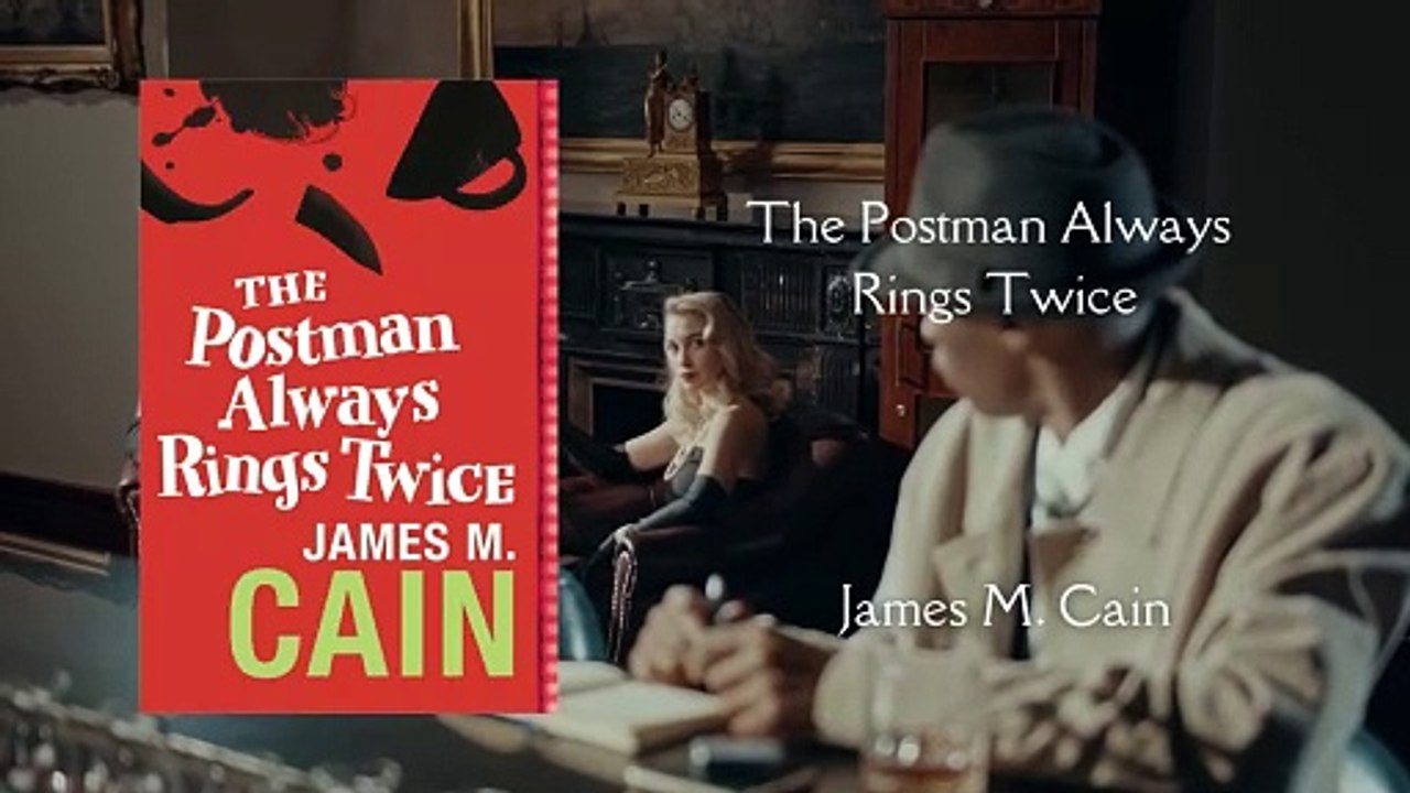 10 Classic Hard-Boiled Detective Novels to Read - video Dailymotion