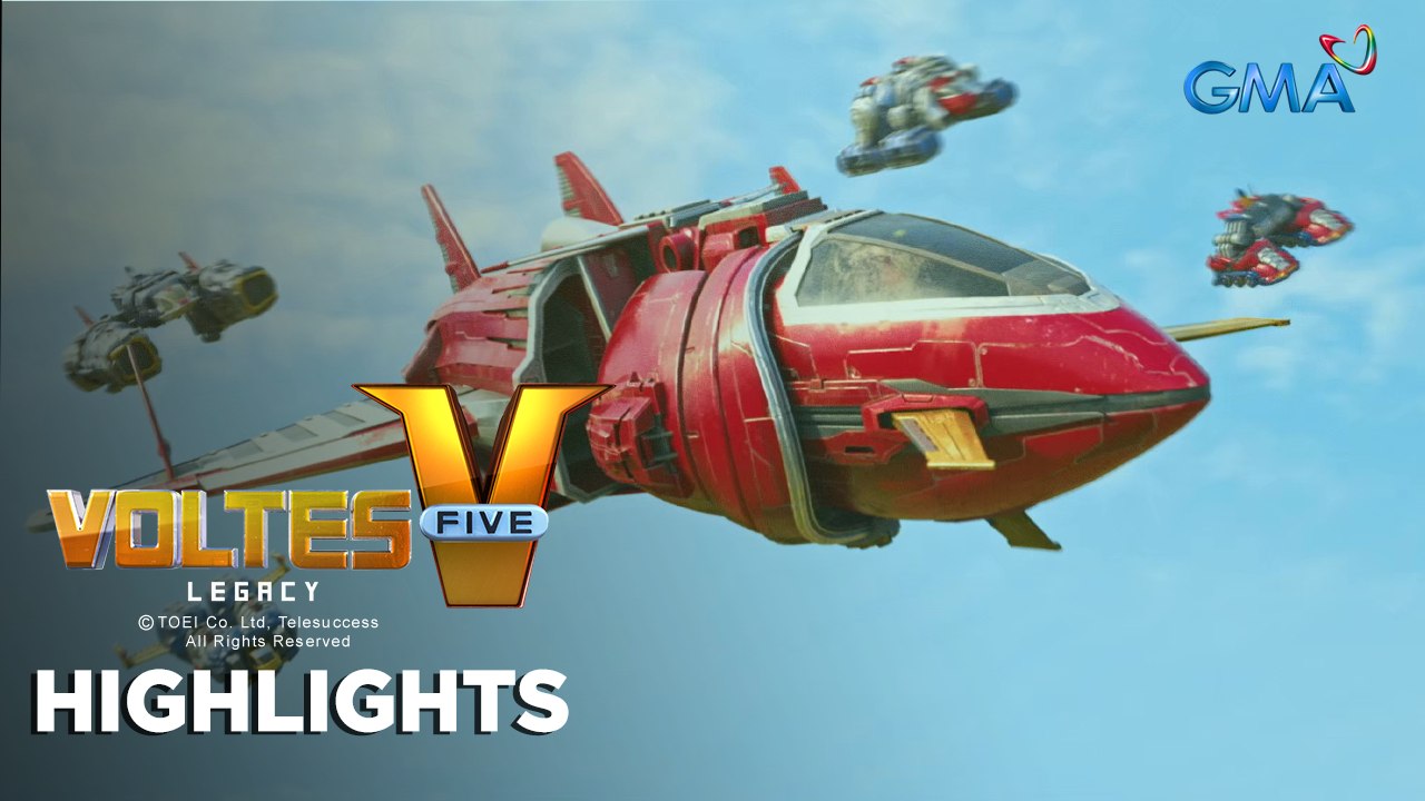 Voltes V Legacy: The Voltes team's first mission! (Full Episode 11 ...