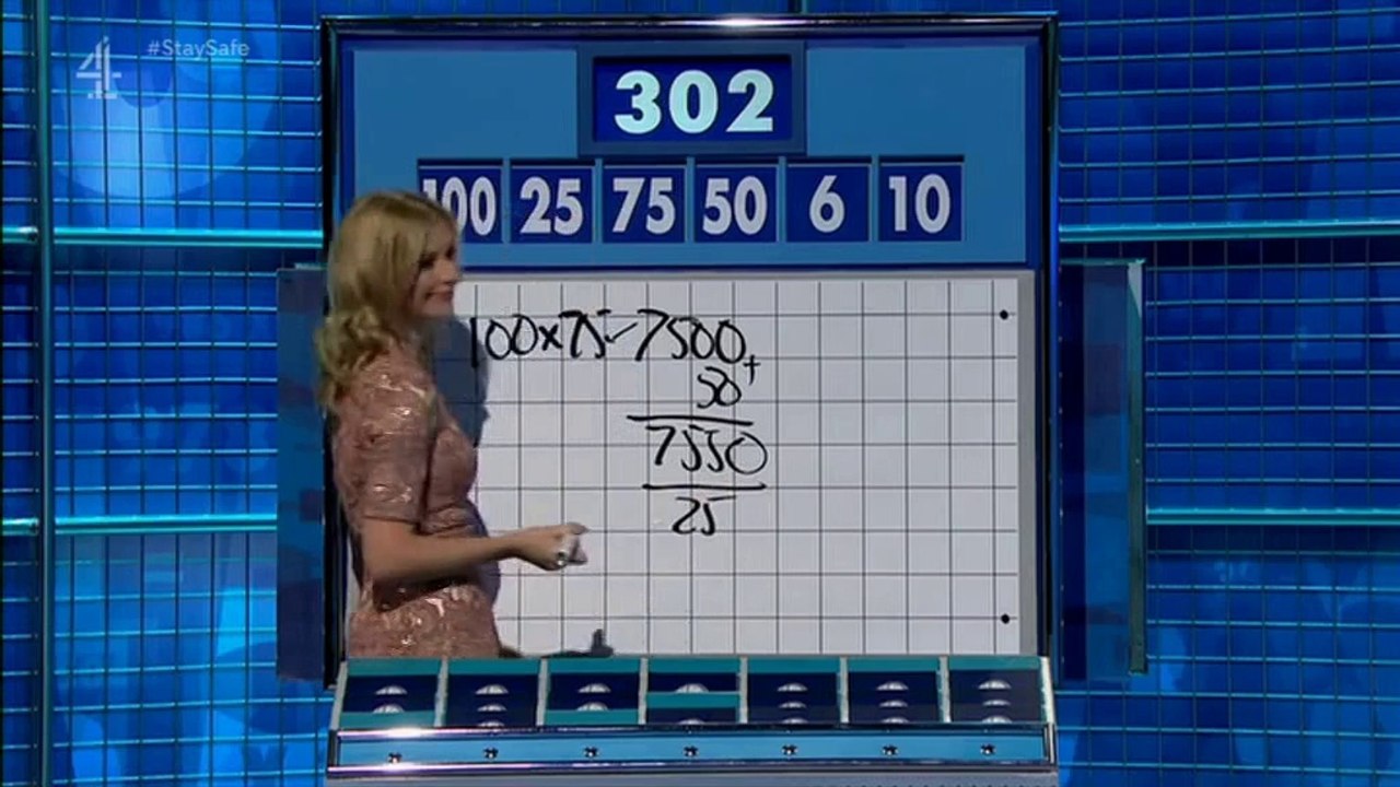 Countdown | Friday 8th January 2016 | Episode 6282 (C4 repeat) - video ...