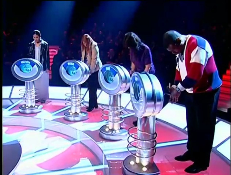 Weakest Link (George Gray, 2002) - Season 1 February 5th Episode ...