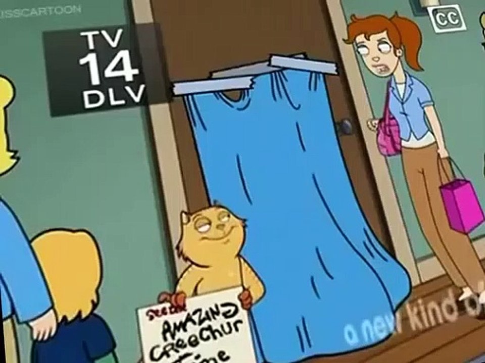 Slacker Cats Slacker Cats E006 – Buckley and Eddie Deceased - Vidéo ...