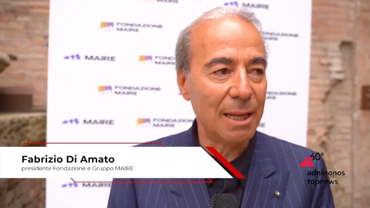 Di Amato (Maire): ''I giovani, attori principali dei cambiamenti ...