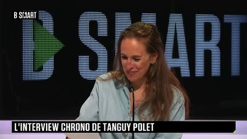 SMART BOSS - L'INTERVIEW CHRONO : Tanguy Polet (Swiss Life France)