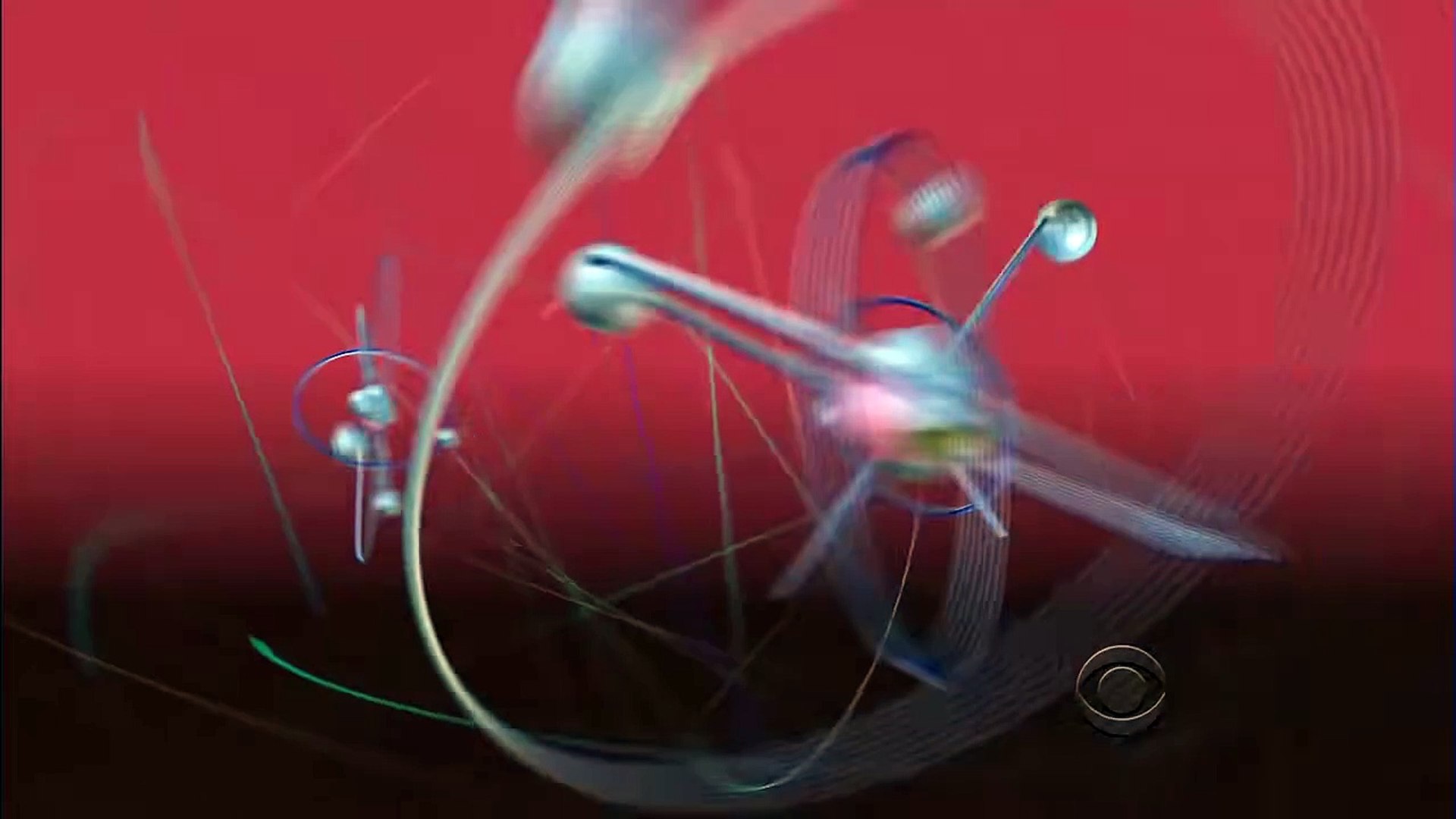 Big Bang Theory Transition