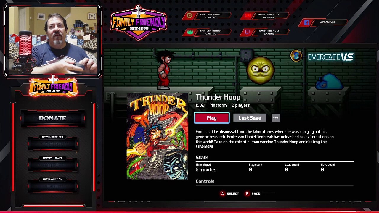 Thunder Hoop Arcade Gameplay - video Dailymotion