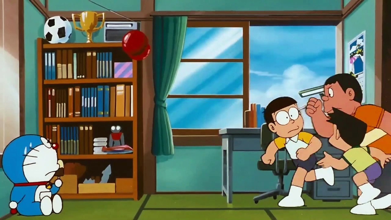 summer-vacation-planing-doraemon - video Dailymotion