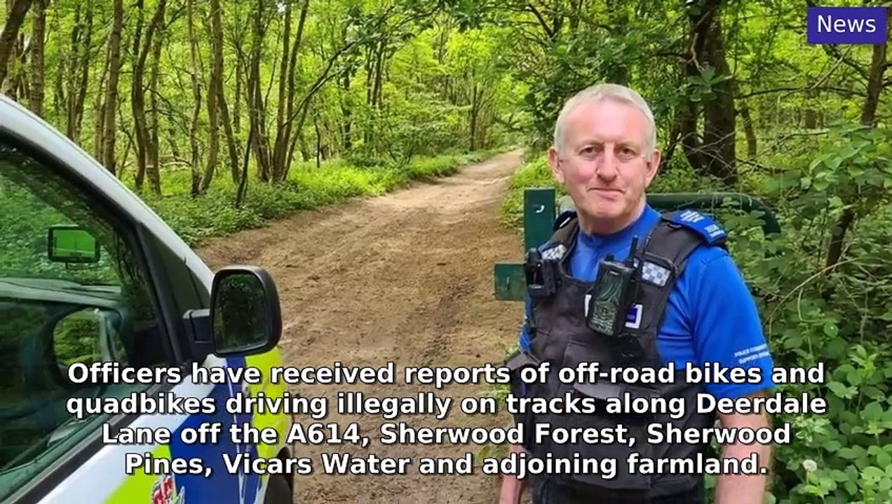 Mansfield and Ashfield Chad Morning Update 22 May, 2024 - video Dailymotion