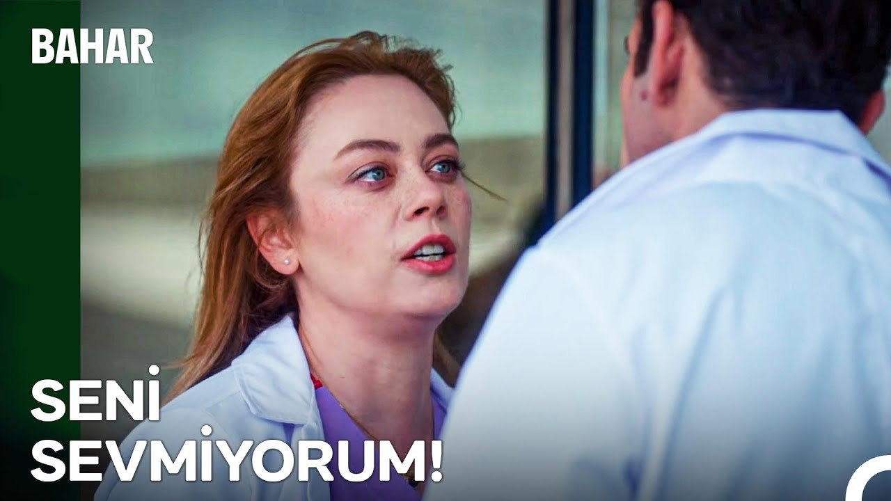 Bahar, Timur'a TOKAT ATTI! - Bahar 13 Bölüm - Dailymotion Video