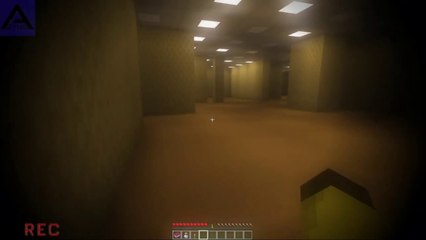 Minecraft Roleplay Series: Backrooms by PearsonPlays - Dailymotion