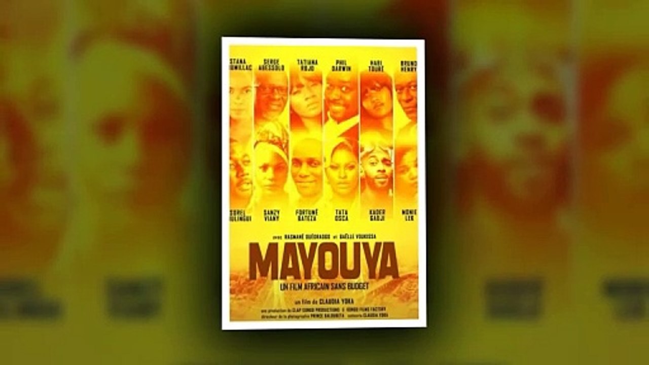 CLAUDIA YOKA - la passion au service du cinéma du 22 Mai 2024 - Vidéo Dailymotion