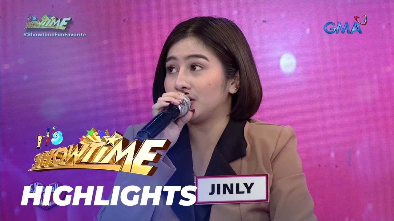 It's Showtime: Dalaga, iniwan ang nobyo para maki-table sa iba ...