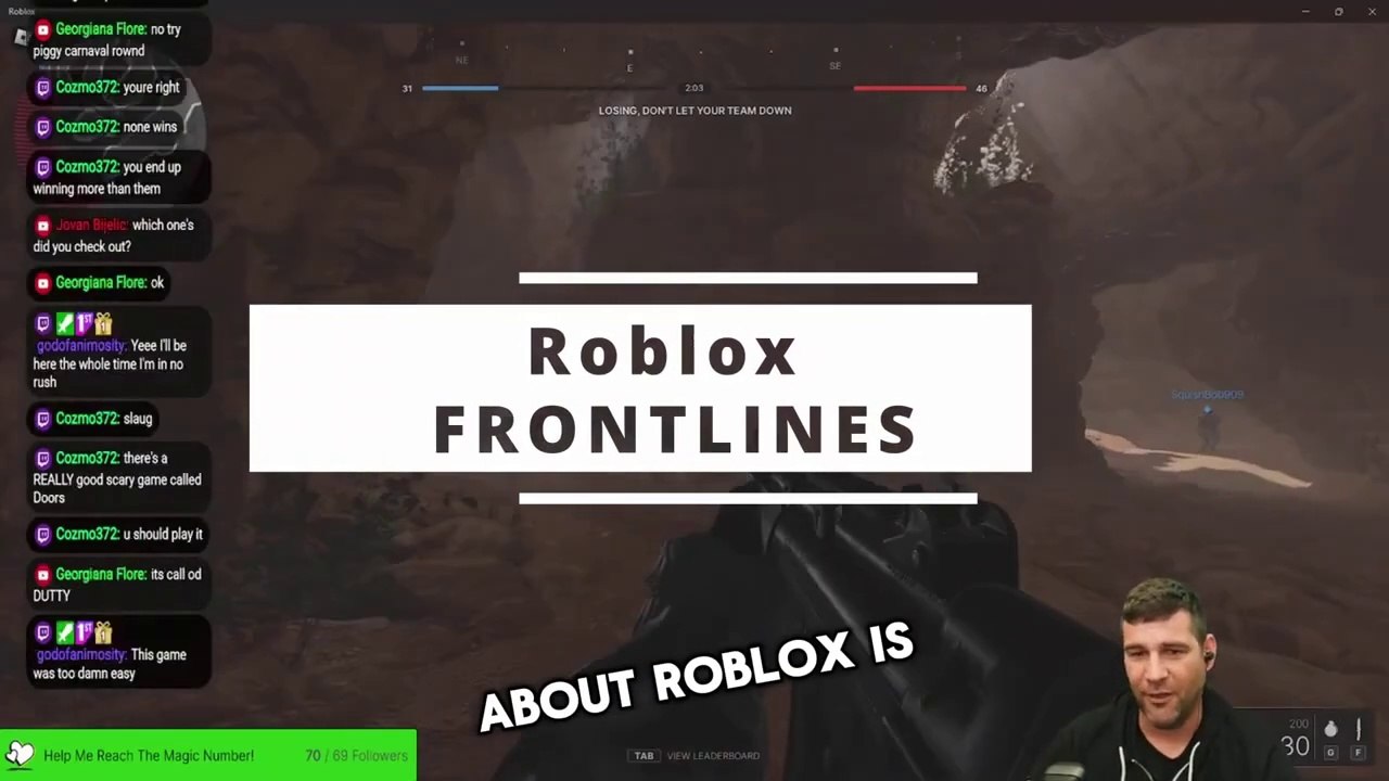 Roblox_ Frontlines - Is it Fun_ - video Dailymotion
