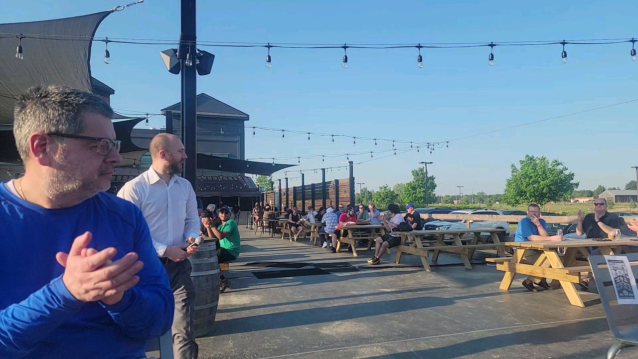 The Notorious Mimi vs Evie De La Rosa Entrances 5/22/2024 - video ...