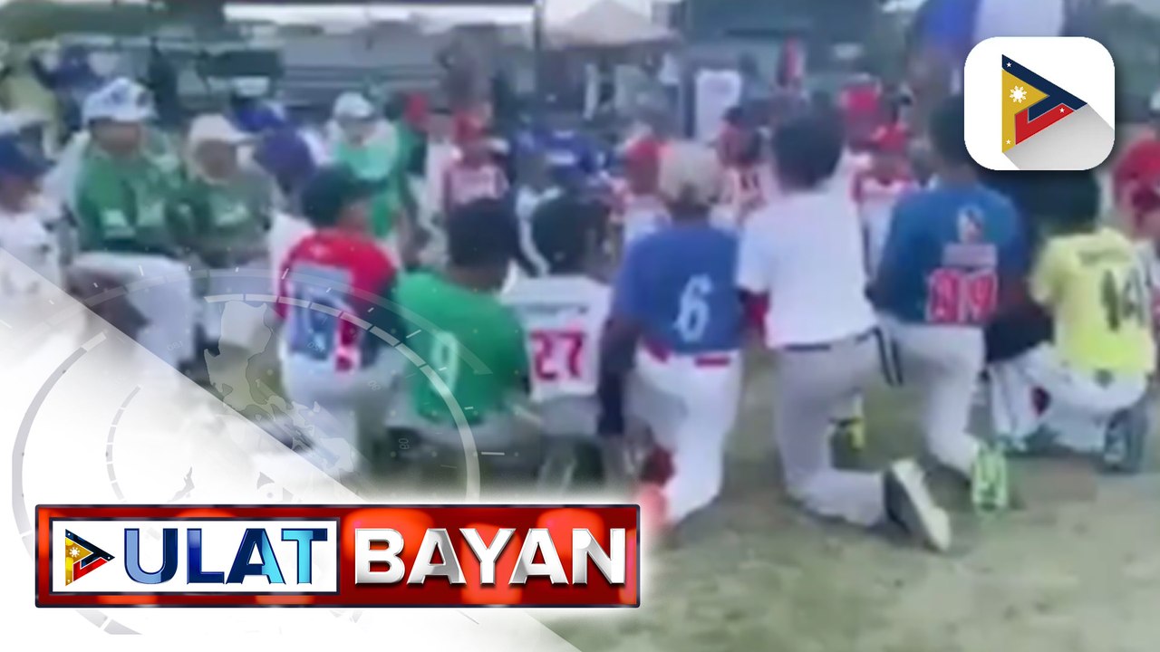 Liga Baseball Philippines, aarangkada na ngayong May 26 - video Dailymotion