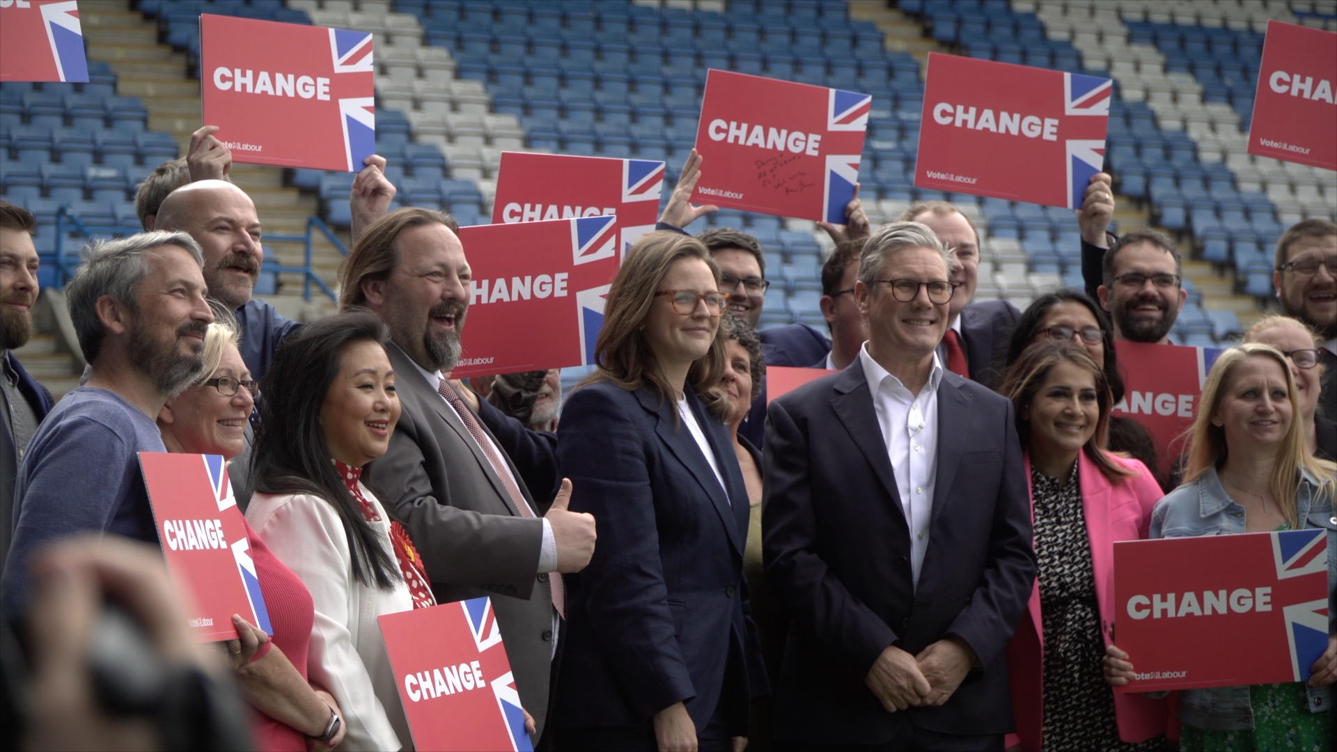 Labour launches general election campaign in Gillingham