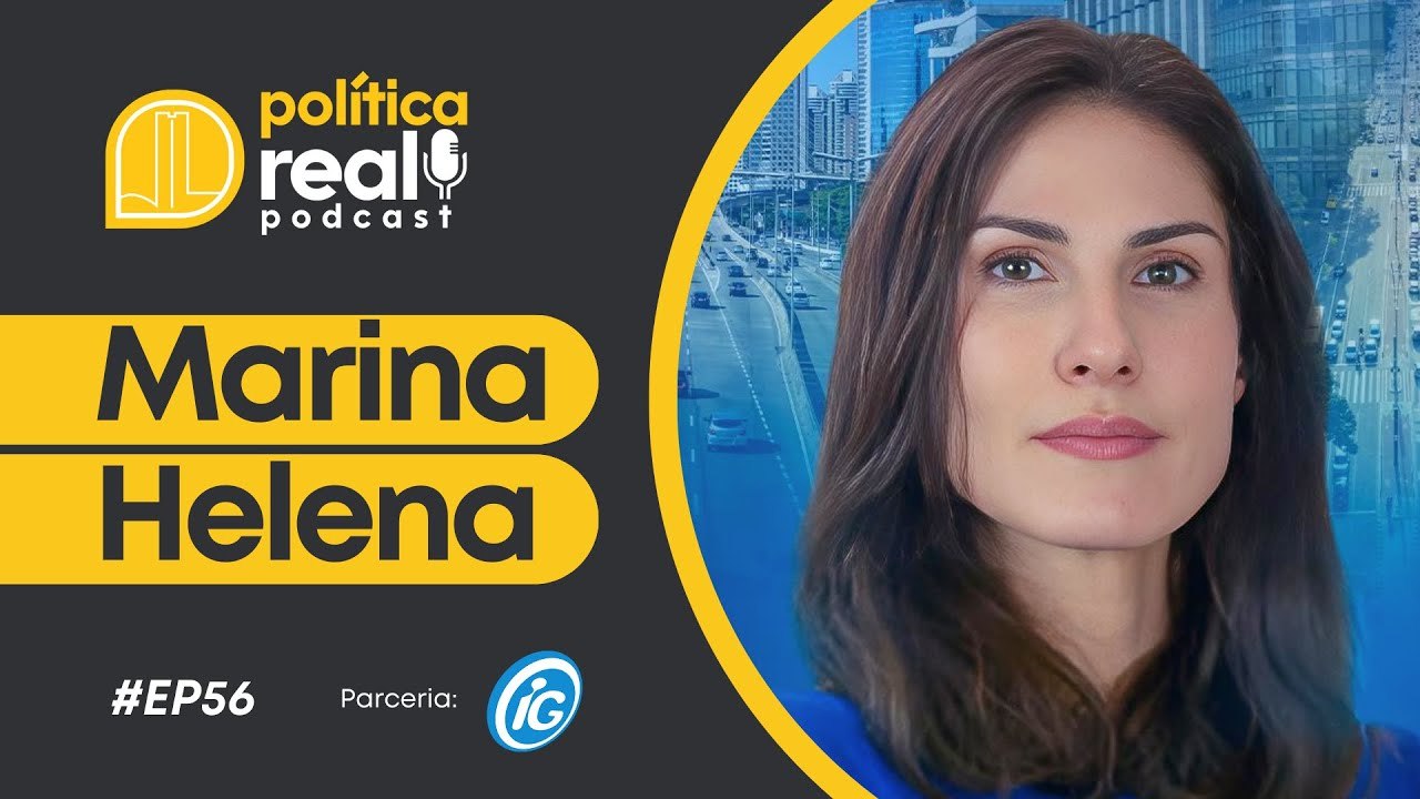 MARIA HELENA - POLÍTICA REAL NO iG - Vídeo Dailymotion