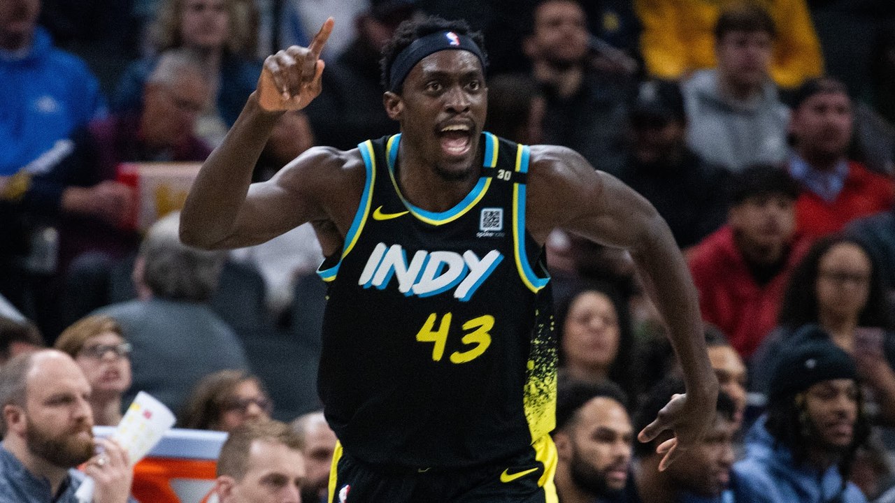 Indiana Pacers Seem Unlikely to Win: Odds & Analysis - video Dailymotion