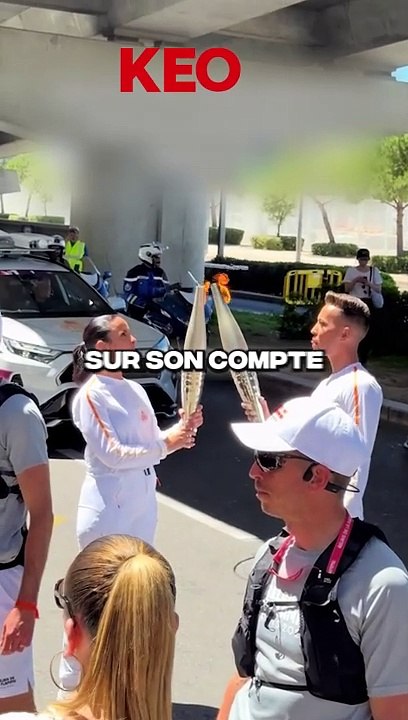 BENOIT CHEVALIER NE MERITE PAS DE PORTER LA FLAMME OLYMPIQUE ? - Vidéo ...