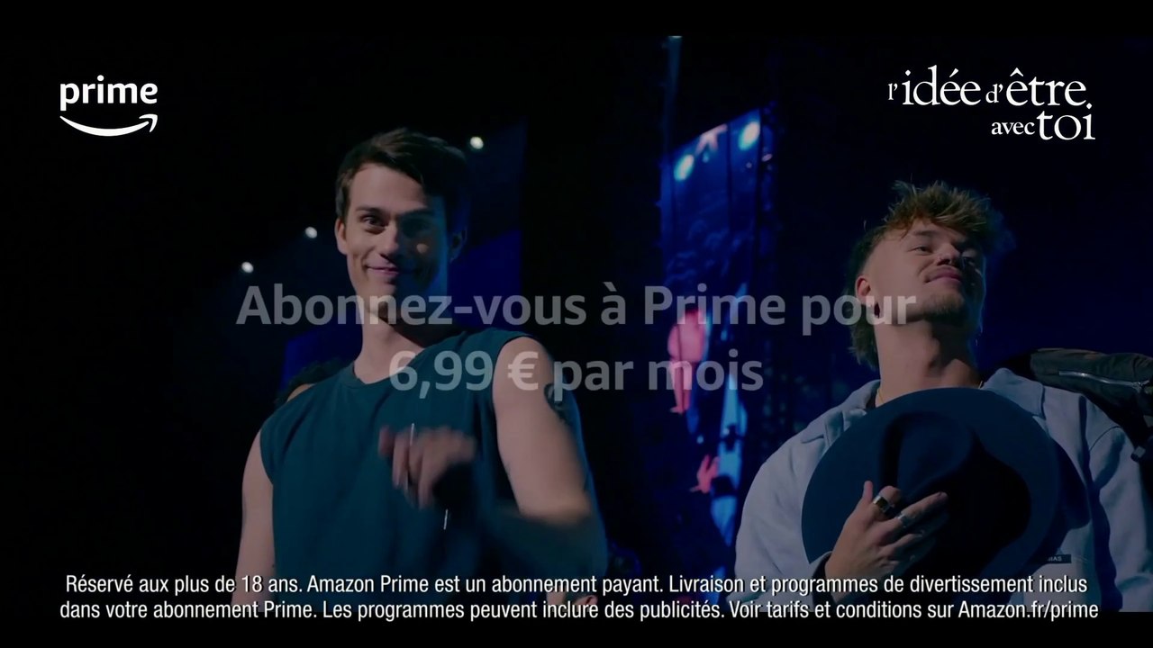 Publicité Amazon Prime. - Vidéo Dailymotion