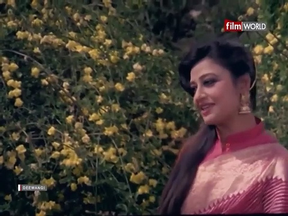 Allah Kasam HD Video | Shabnam & Nadeem | Film Deewangi (1983) | Naheed ...