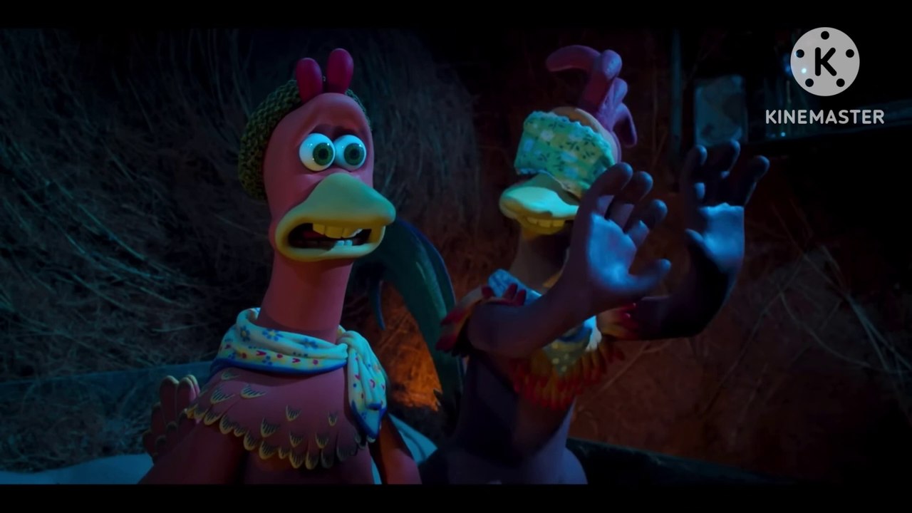 Chicken Run: Dawn of the Nugget Ginger’s Nightmare - video Dailymotion