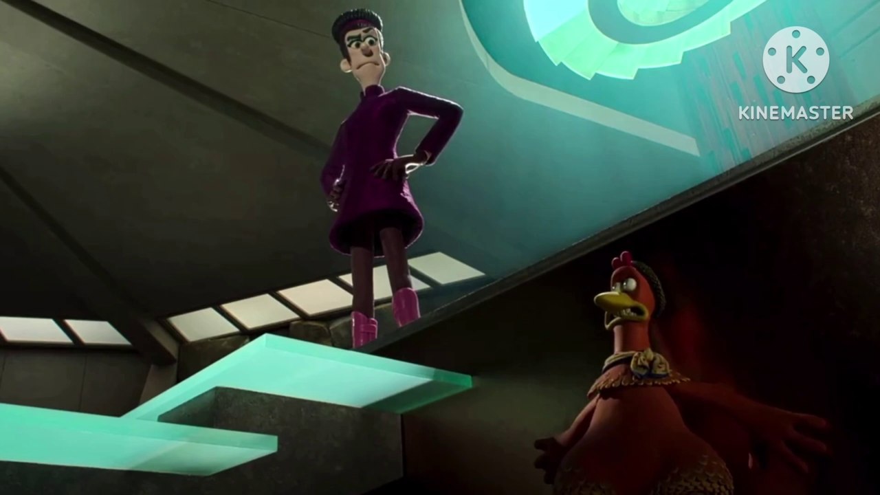 Chicken Run: Dawn of the Nugget Mrs. Tweedy Returns For Revenge - video ...