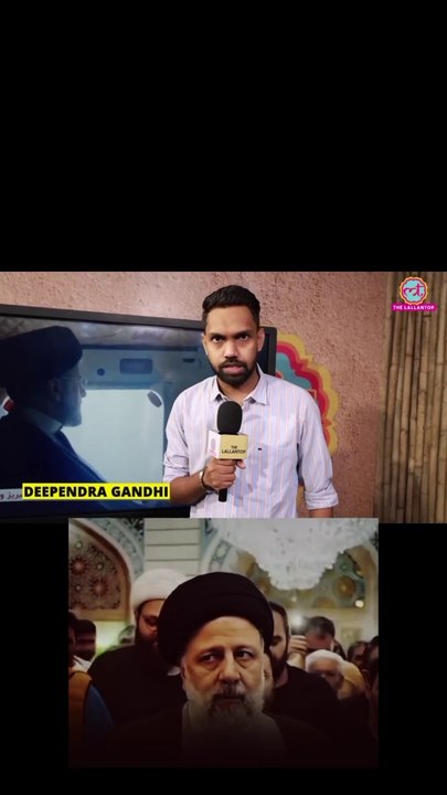 Iran sadar Abraham raisi - video Dailymotion