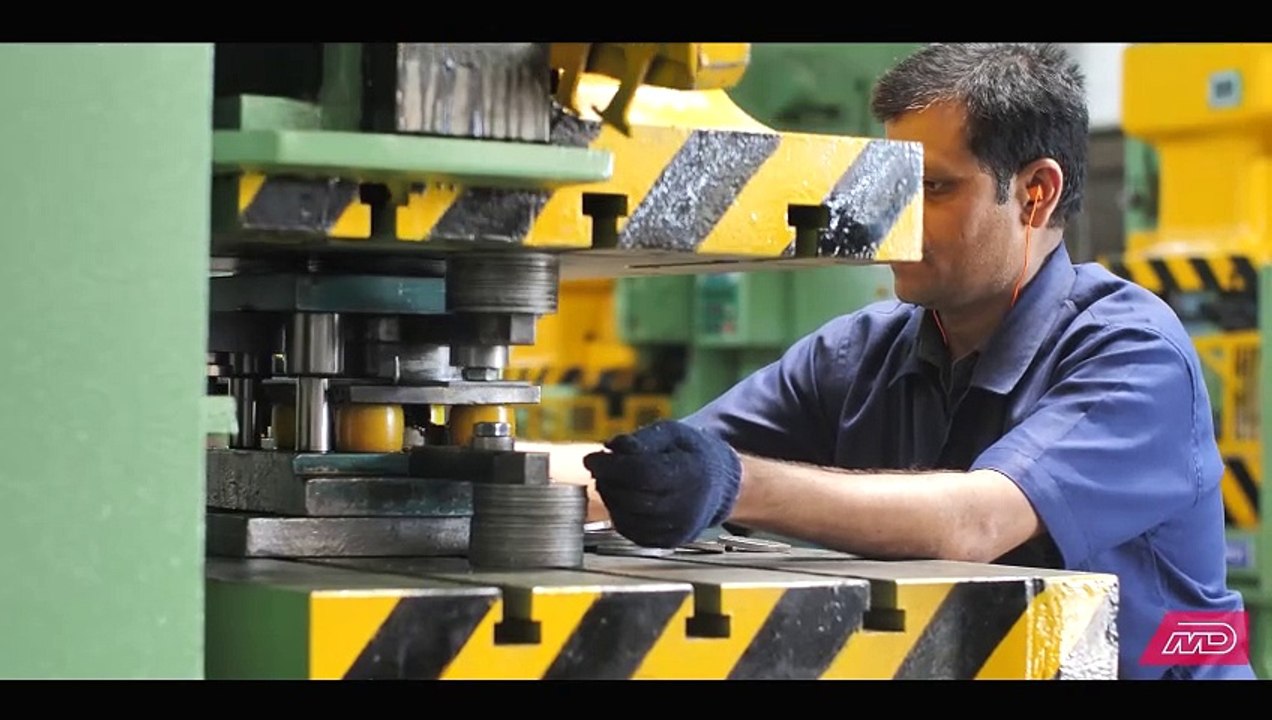 MD Industries: A Story of Precision, Presented by O2 Designs - video ...