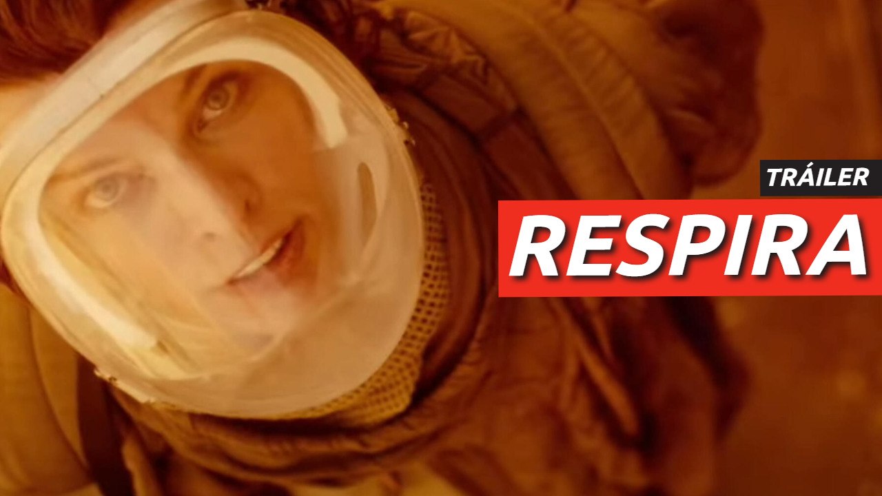 Tráiler en castellano de Respira, con Milla Jovovich y Jennifer Hudson - Vídeo Dailymotion