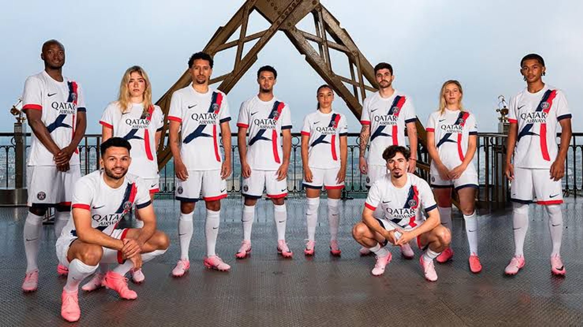 PSG vuelve a la acción con nueva filosofía y con el sueño de alcanzar ...