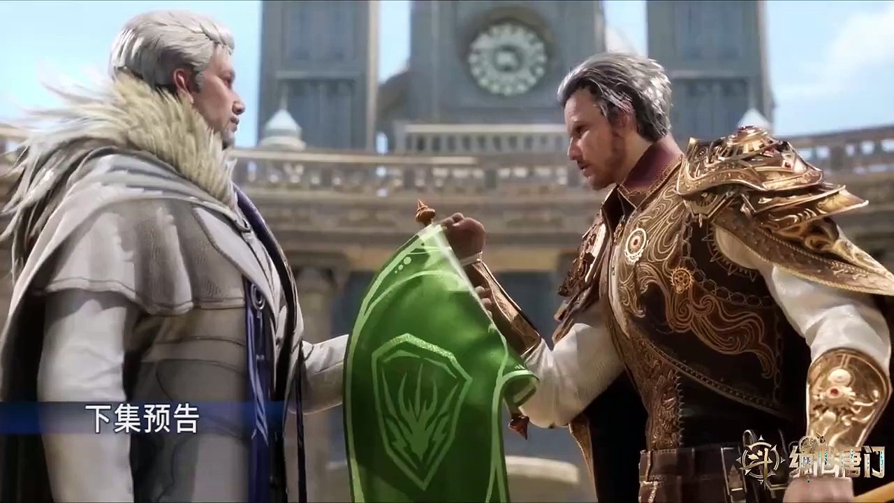 [Ep51PV] Soul Land 2 - The Peerless Tang Sect Ep 51 HD (斗罗大陆Ⅱ绝世唐门 ...