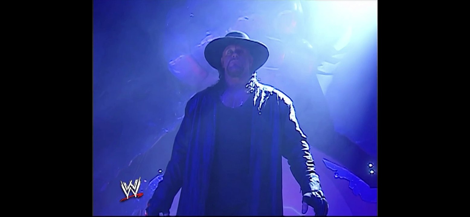 The Undertaker Entrance Smackdown 17-2-2006 - video Dailymotion
