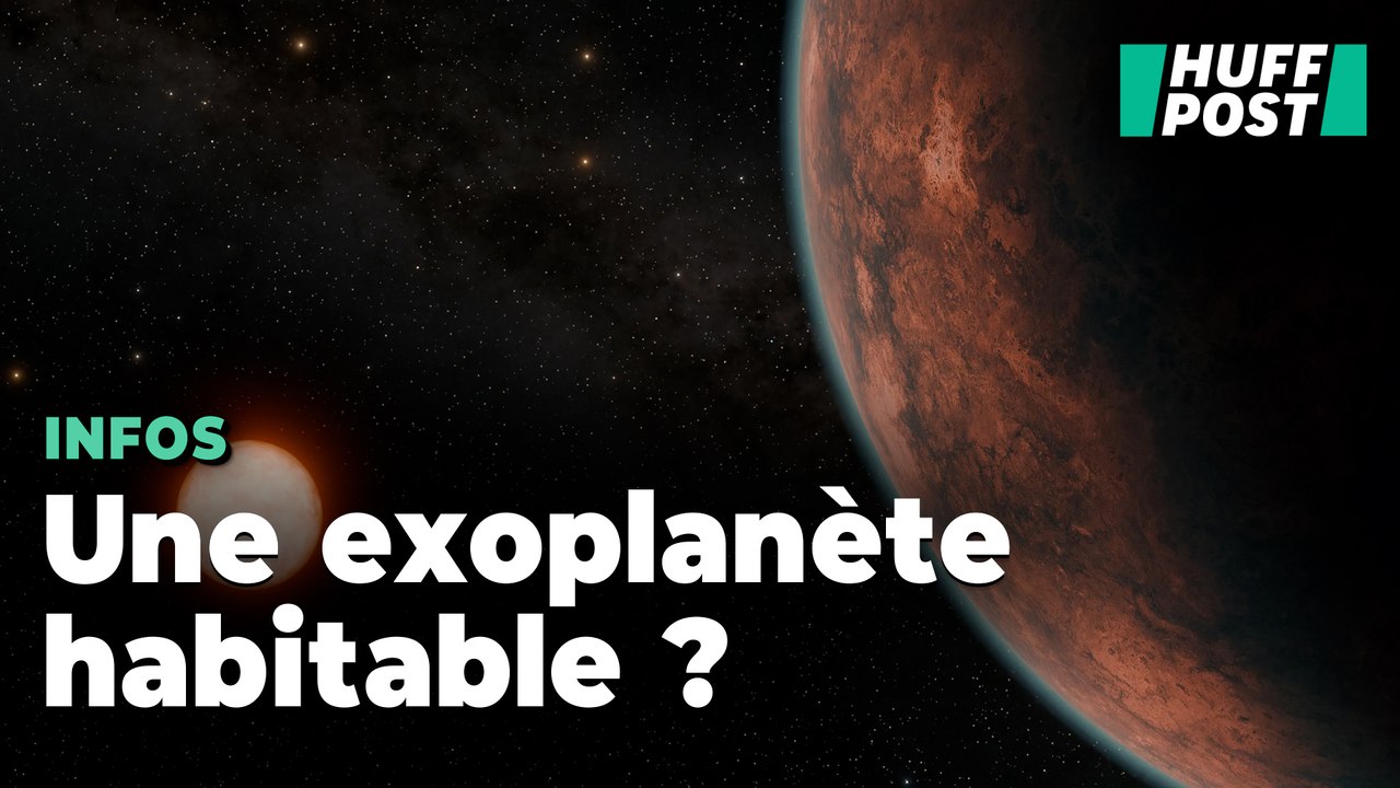 Cette exoplanète fascinante ressemble à la Terre (mais il faut vérifier ...