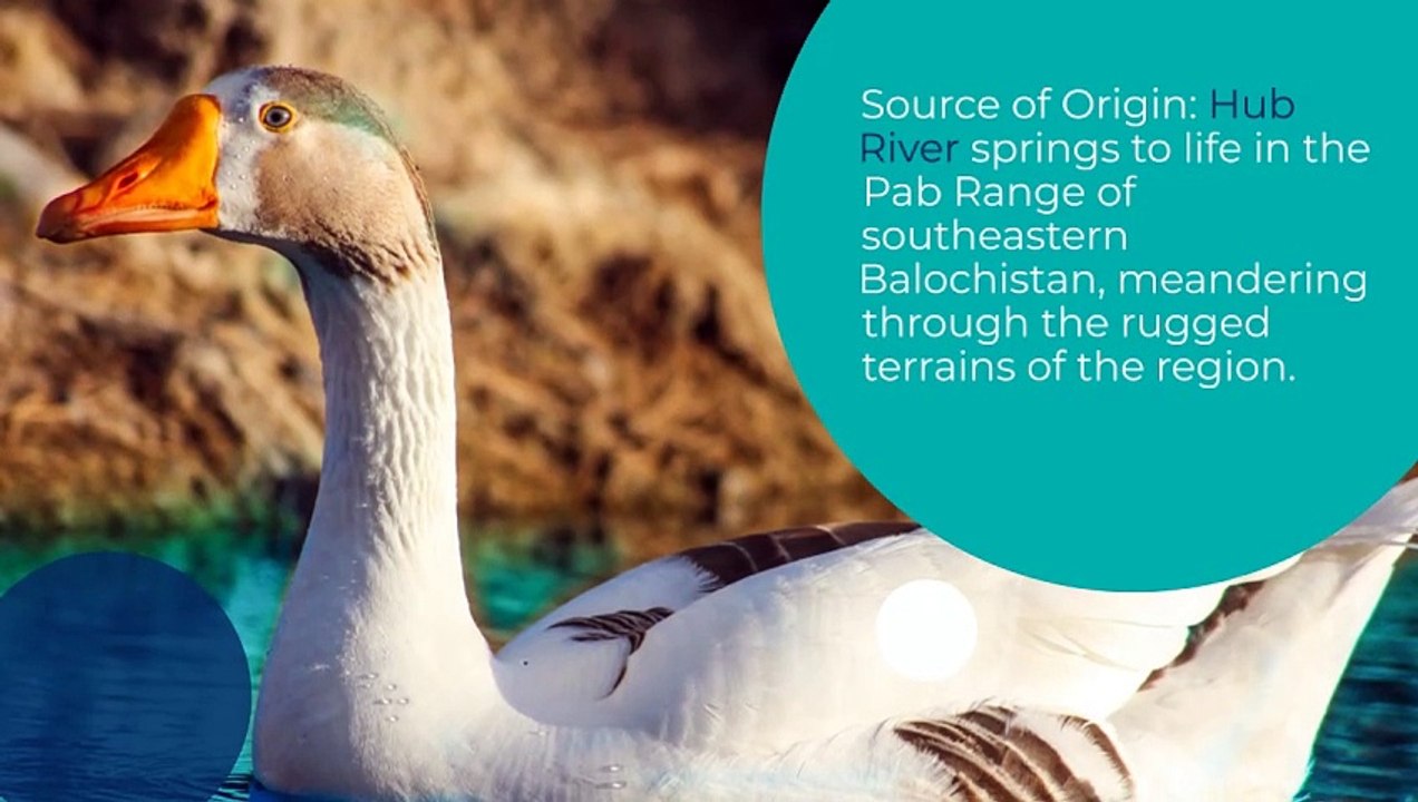 Hub River Balochistan: Tracing the Ancient Flow of History and Culture ...