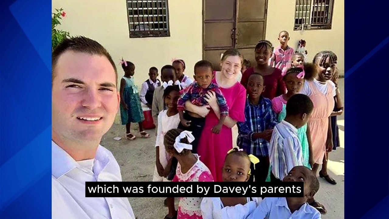 Ben Baker's Daughter and Son-in-Law Killed in Haiti by Gangs | News ...