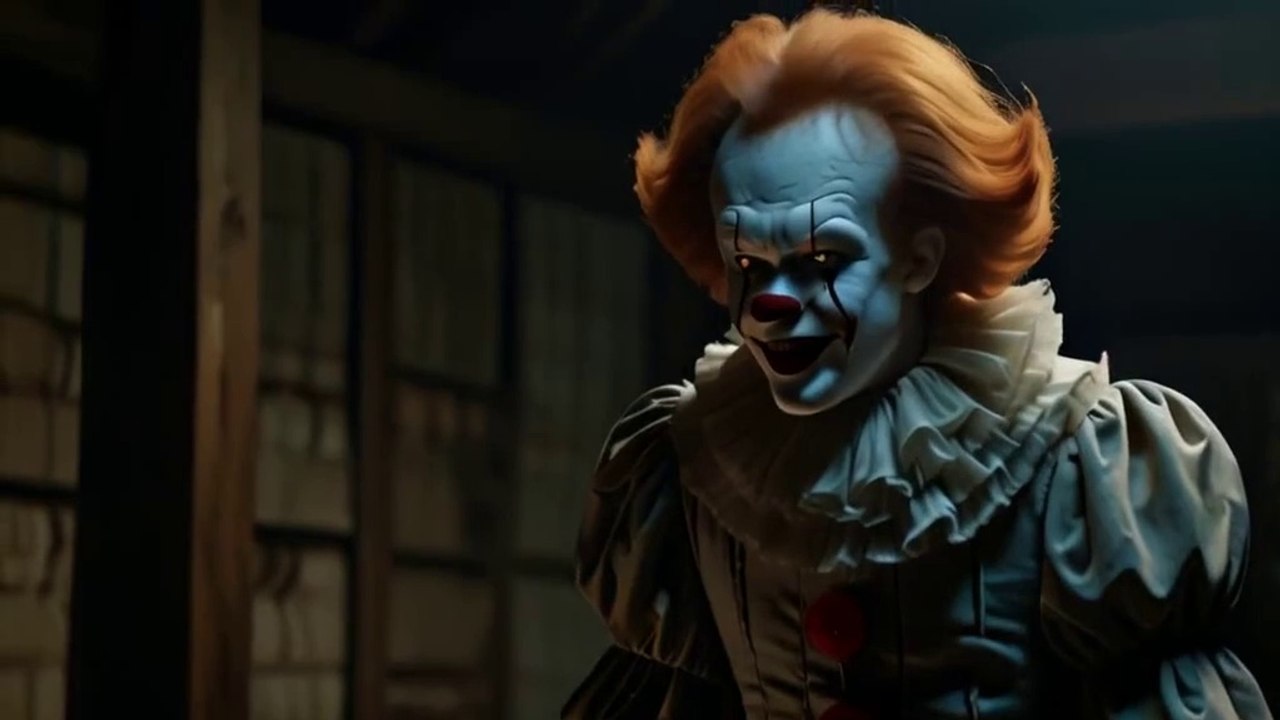 IT chapter 3: Welcome to derry - First Trailer | AI Generated - video ...