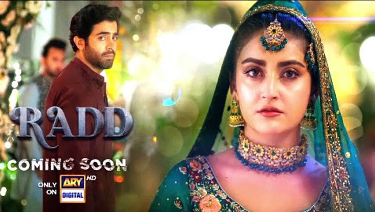 Radd Episode 11 #Rad11 | by @AlishaKhanUPDATES #radd #hibabukhari # ...